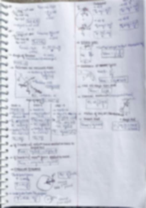 SOLUTION Newtons Laws Of Motion Nlm Short Notes Studypool