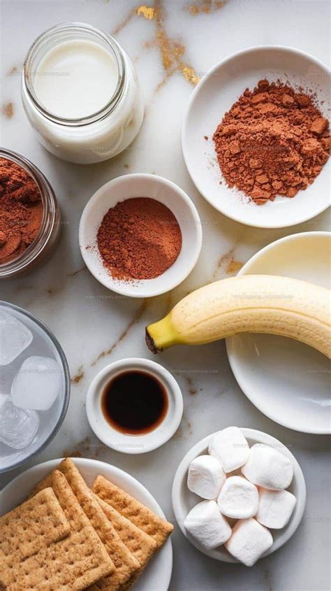 Smores Protein Shake Recipe That Tastes Like Campfire Treats Fresh