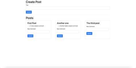 Github Jharris711mini Microservices App A Simple Applicaiton