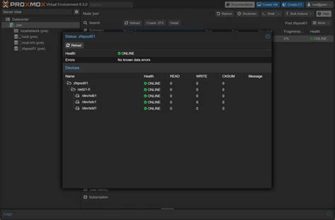 5 Proxmox Pooled Storage Options And How To Configure Them
