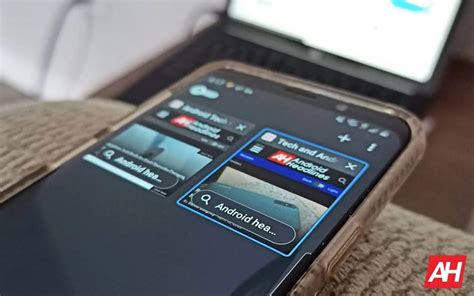 Android Chrome Tab Switcher Steals One Of Twitters Best Features