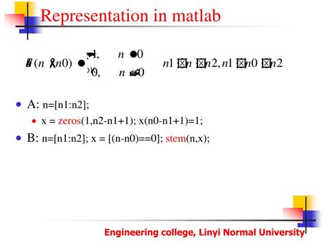 Ppt Chapter 2 Discrete Time Signals And Systems Powerpoint Presentation Id 9727301