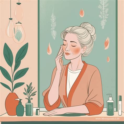 Menopause And Burning Scalp Causes And Soothing Solutions