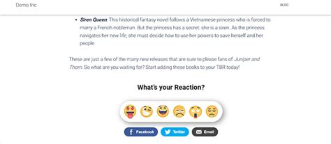 How To Add Facebook Like Reactions To Your Wordpress Posts Utibe Inyang