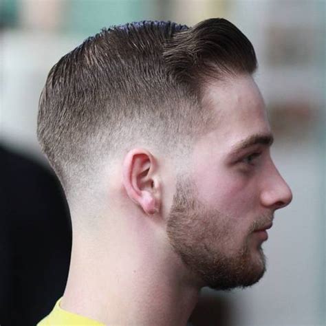 20 Ivy League Haircut Ideas For A Preppy Upgrade
