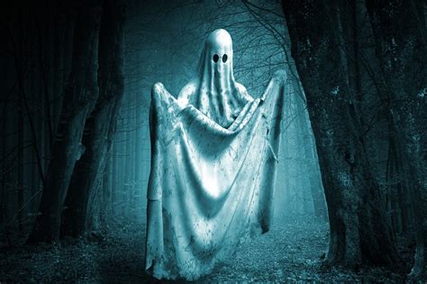 Free Creepy Ghost Design Ghost Images Pixabay
