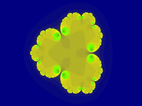 Of Bits And Pieces— Fractal Advanced Julia Set Advanced With Java Code