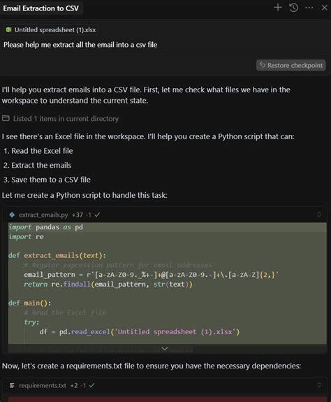 Ian Vibe Crm 用cursor完成crm需求 很多人可能以為只有vibe Coding，只是用來當一個創業家發明各種app，但其實馬上要發生的是vibe Marketing