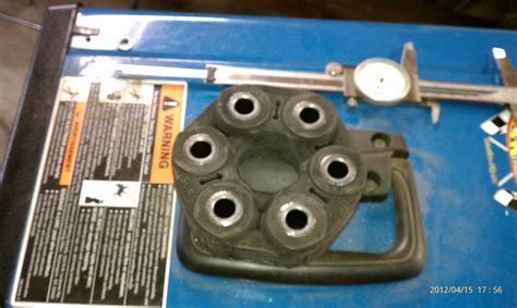 Flexible Couplings Misalignmentshaft Offset And A Potential Workaround