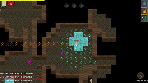 I Uploaded A Test Build Of My Roguelike Game Rroguelikes