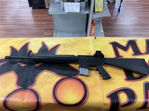 Colt Ar 15a4 Semi Auto Rifles At 1143693816