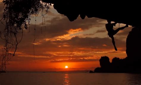 Fading Paradise A Tonsai Climbing Documentary Video My