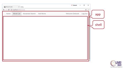 Typescript How To Replace The Old Selector Content In Angular 4 Or