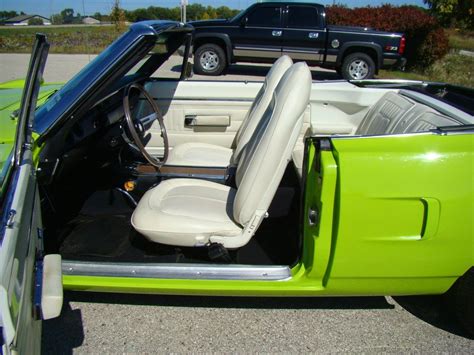 1970 Plymouth Roadrunner Superbird Convertible Classic Auto Restorations
