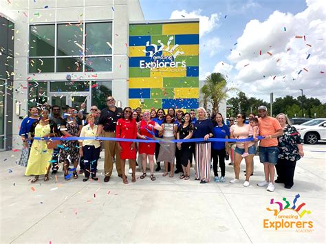 🎉 Another Remarkable Ribbon Amazing Explorers Academy