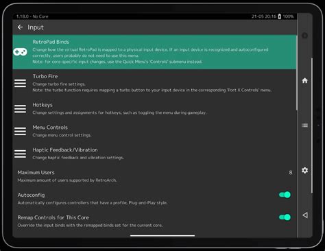 RetroArch On IPhone And IPad Setup Guide Retro Handhelds