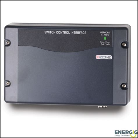 CZone Switch Control Interface SCI With Seal Interfaces