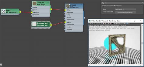 Grayscale Vertex Attribute