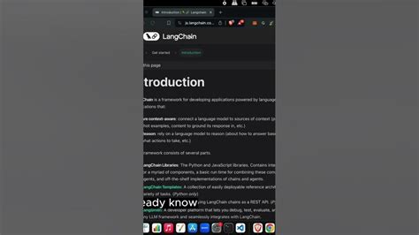 What Is Langchain Javascript Ai Artificialintelligence Tutorials Openaiapi Coding Code