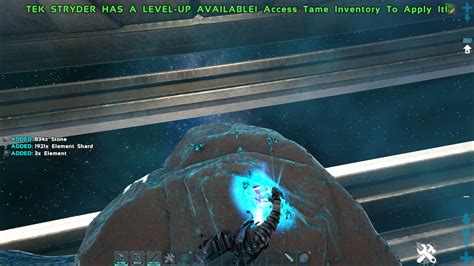 How To Farm Element Quickly In Ark Survival Evolved Gamepur