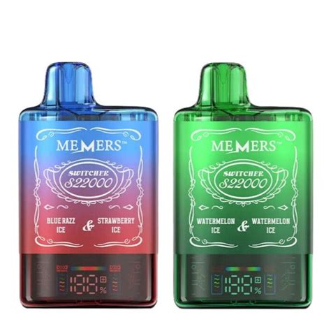 Memers Switcher S22000 Review Two Flavors In One Vapesourcing
