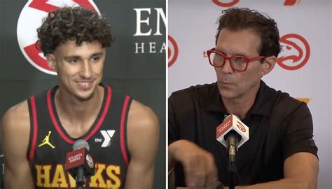 Nba Après Son Carton Quin Snyder Balance Sur Le Niveau De Zaccharie