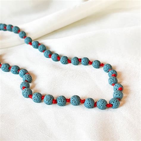 Lava Rock Diffuser Necklace Etsy