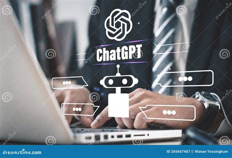 smart ai or artificial intelligence using chatbot artificial