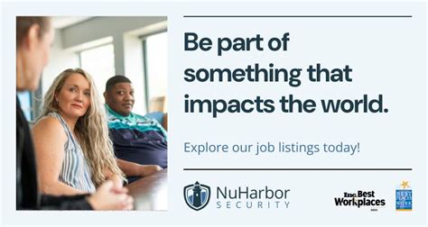 Nuharbor Security On Linkedin Makesecurityeasier Cybersecurity Hiring Jobs Infosec…