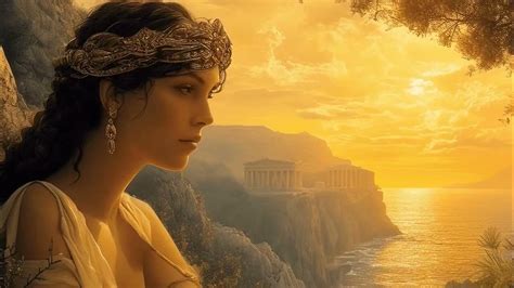 Thetis The Sea Goddess Who Shaped Greek Mythology Youtube