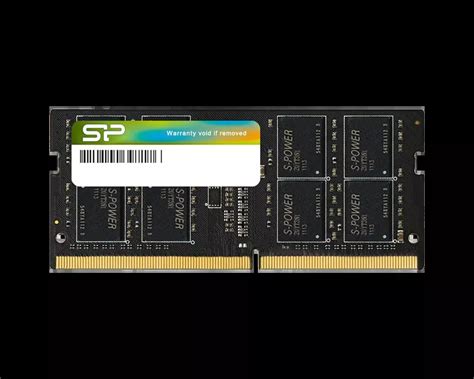 Silicon Power 16gb Sodimm Ddr4 3200mhz N 218819 Sp016gbsfu320x02 на