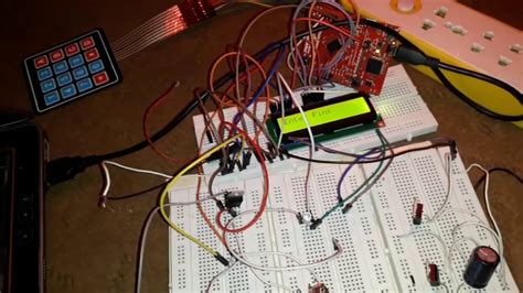 keypad password using 4x4 keypad on tm4c123gh6pm tm4c123 projects