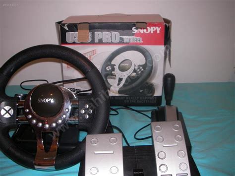 Snopy V5h Usb Pro Direksiyon Da