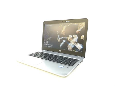 Refurbished Hp Probook G Laptop Pc