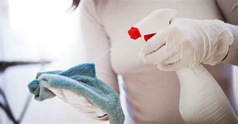 Unveiling The Distinction Between Disinfection And Sanitization Procedures