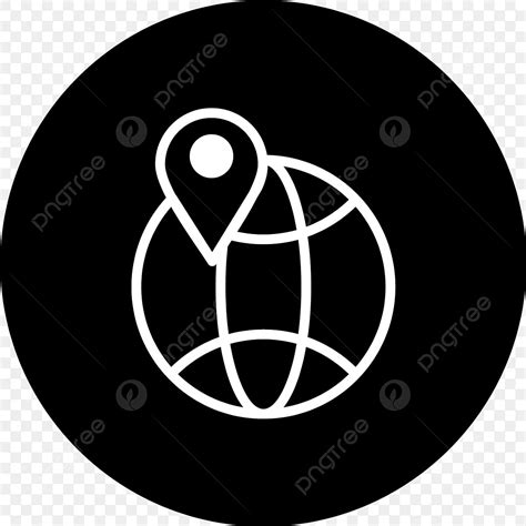 벡터 지구 아이콘 디자인 납작한 세계 Png 일러스트 및 벡터 에 대한 무료 다운로드 Pngtree