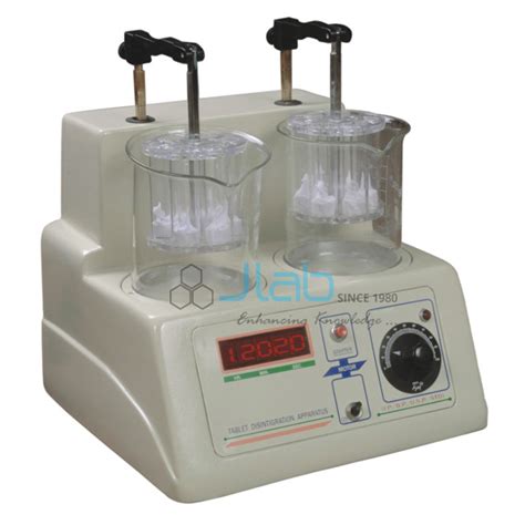 Disintegration Test Apparatus India Manufacturers Suppliers And Exporters In India