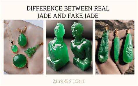 What Is The Difference Between Real Jade And Fake Jade Zen And Stone