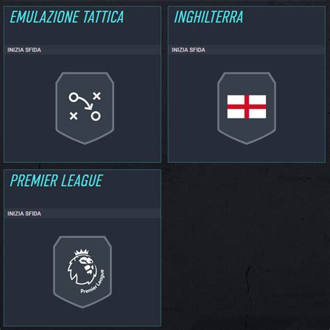 Fifa 22 Sfida Creazione Rosa Sterling Pre Season Player Moments