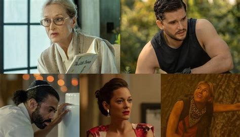 Extrapolations 2023 Tv Show Trailer A Star Studded Drama About