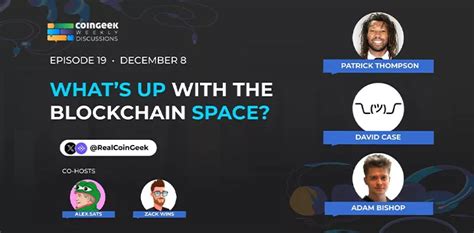 Whats Up In The Blockchain Space AI Gaming Lock To Mint And More CoinGeek