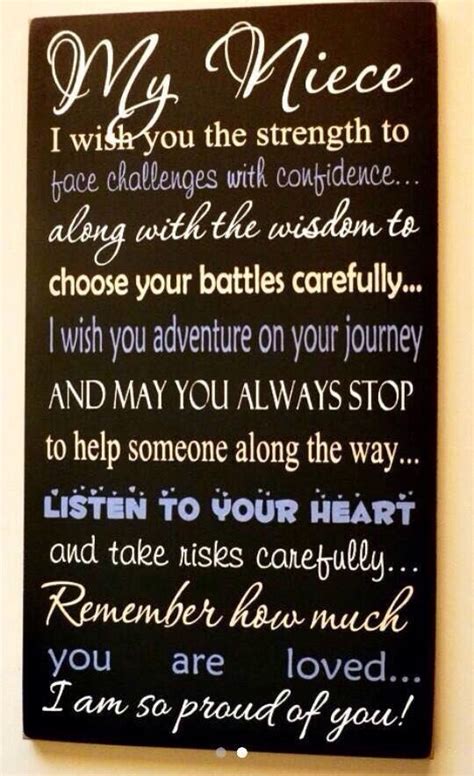 Niece Quotes Inspiring Words For Your Niece