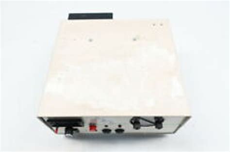 Drac Delta Generator Hv Setpoint Controller Module Industrial Lynx