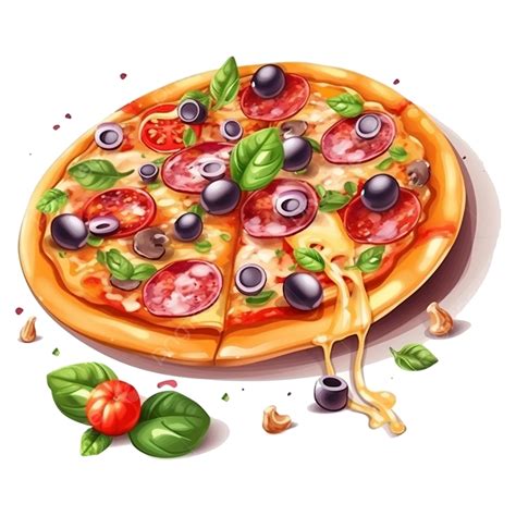 피자 좋은 음식 피자 음식 먹거리 Png 일러스트 및 Psd 이미지 무료 다운로드 Pngtree