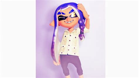 Splatoon 3 Hairstyles Inkling And Octoling Fashion Sense