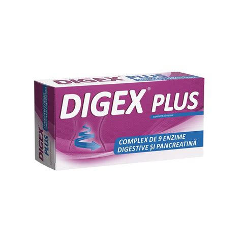 Digex Plus - Fiterman Pharma