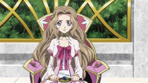 Natalie Lamperouge Code Geass Anime Zelda Characters