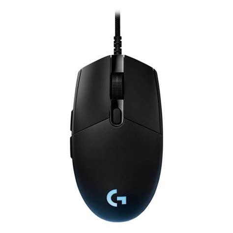 Logitech G Pro RGB Wired Gaming Mouse Online Gaming Computer Accessories Store