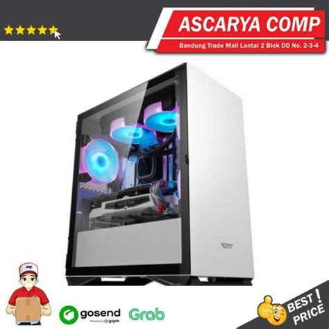 Jual Aigo Dlm22 Darkflash Matx Gaming Case Di Seller Kingyo Cengkareng Timur Kota Jakarta