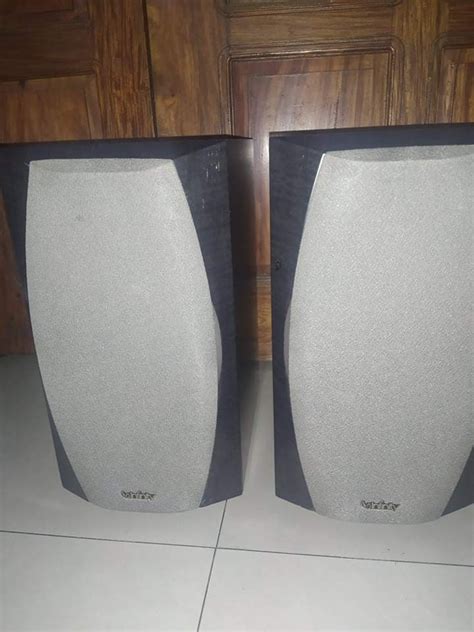 Infinity Il10 Bookshelf Speakers Audio Soundbars Speakers